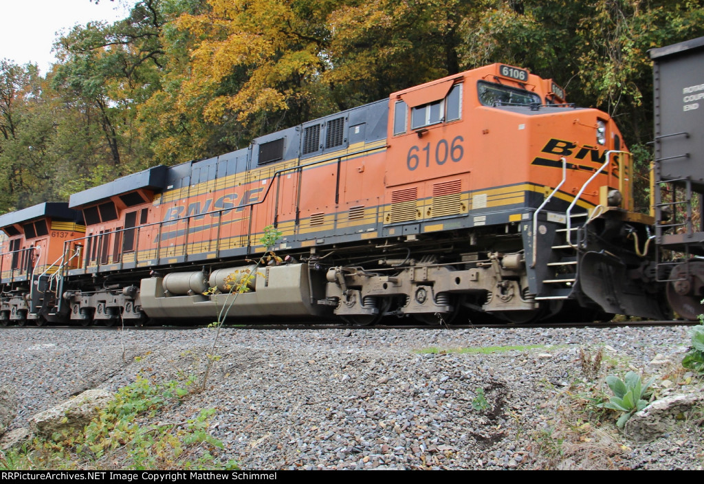 BNSF 6106